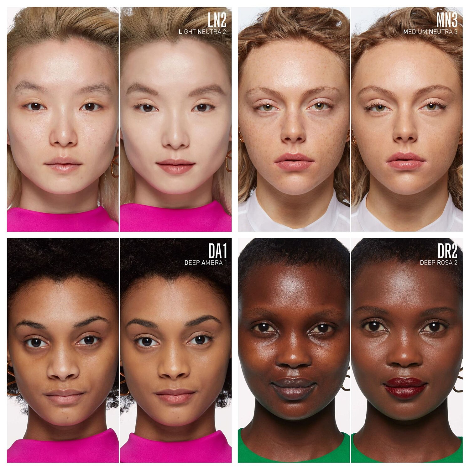 Very Valentino - Lekki podkład, trwałość 24 godz., SPF 25 i VALENTINO ≡ ...