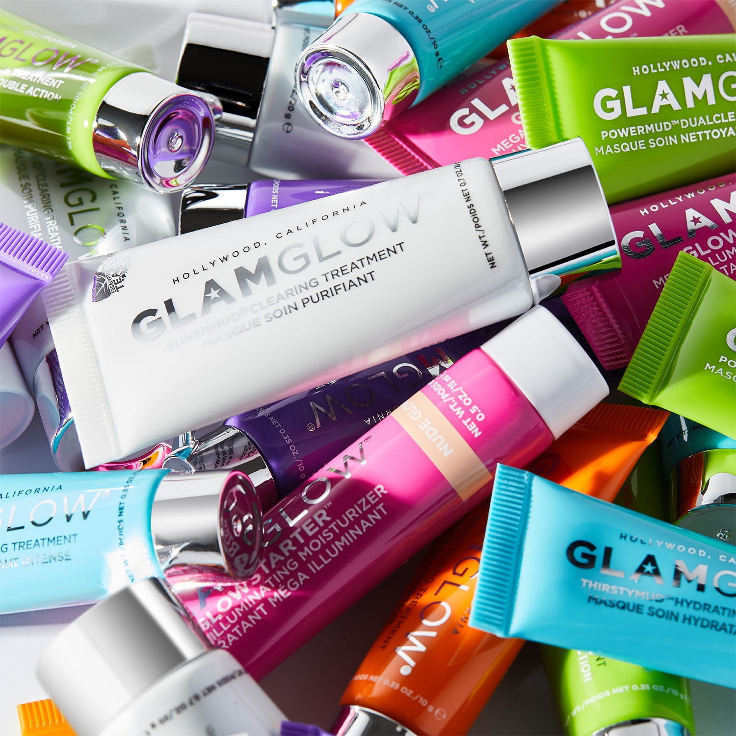 Glow Essentials : Mask + Moisture - Zestaw i GLAMGLOW ≡ SEPHORA