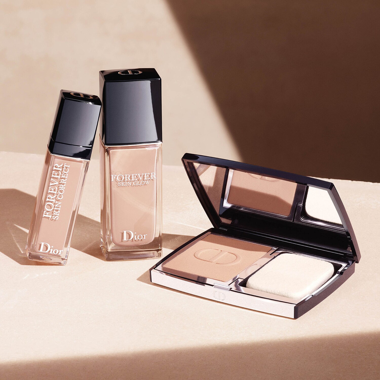 Dior Forever Natural Velvet Compact Foundation - Podkład do twarzy ...