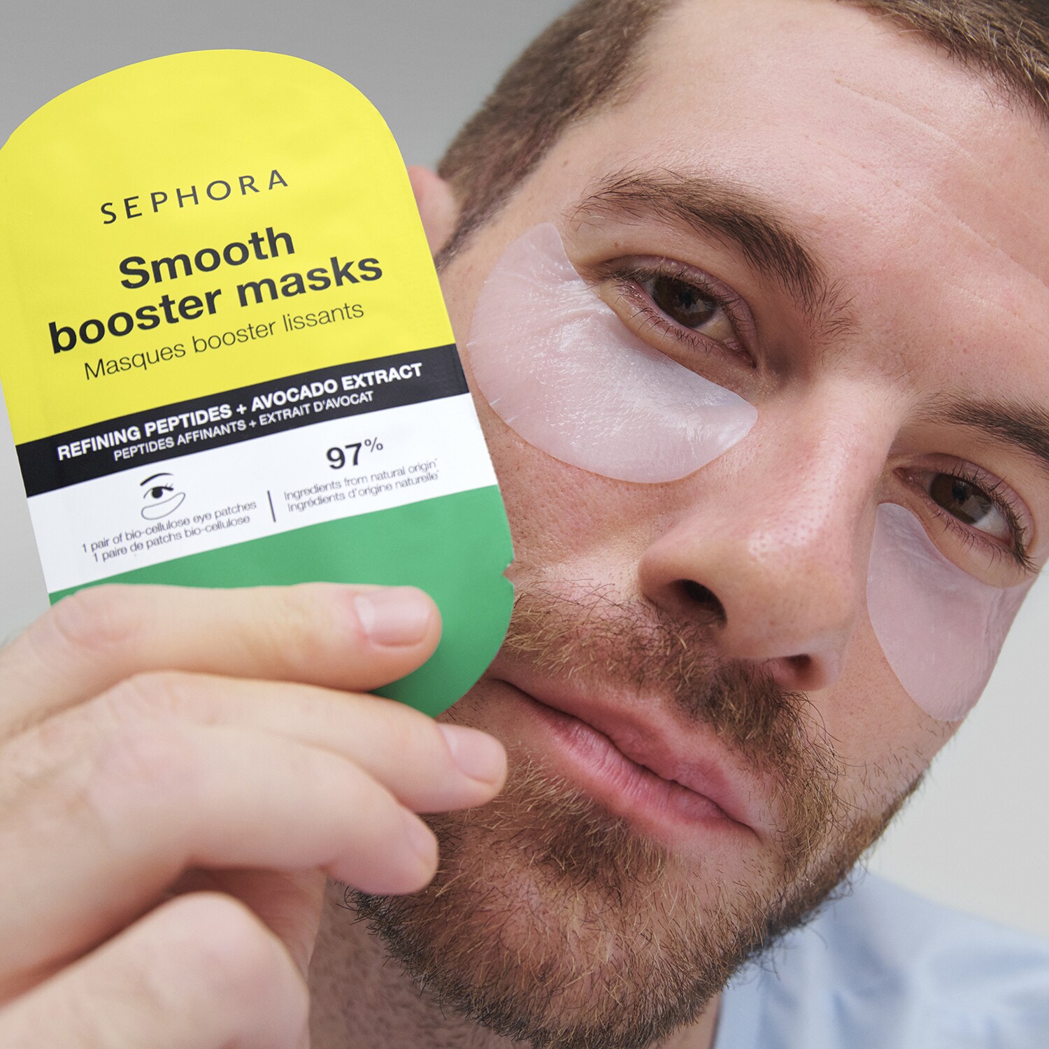 Maski pod oczy – działanie 360° i SEPHORA COLLECTION ≡ SEPHORA