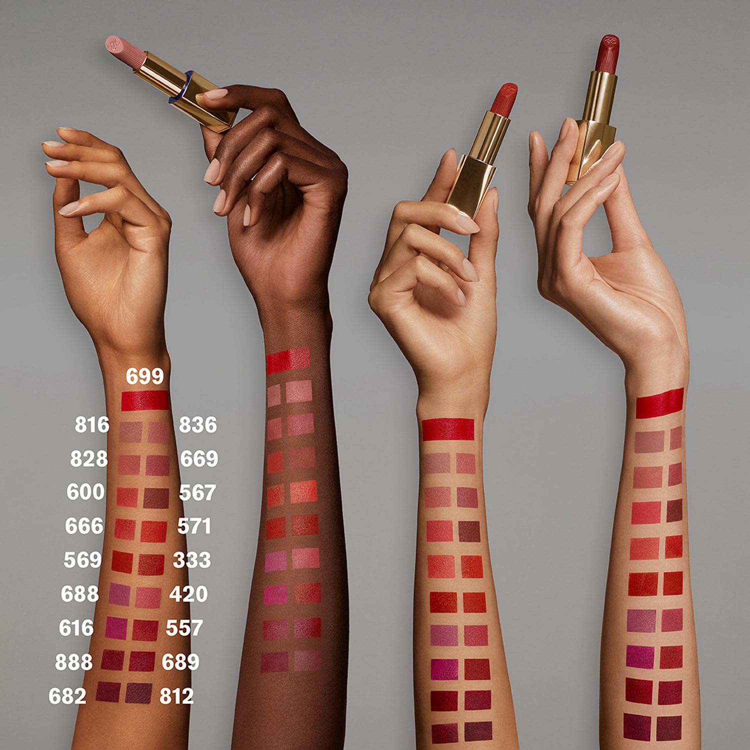 Pure Color Matte Lipstick i ESTÉE LAUDER ≡ SEPHORA