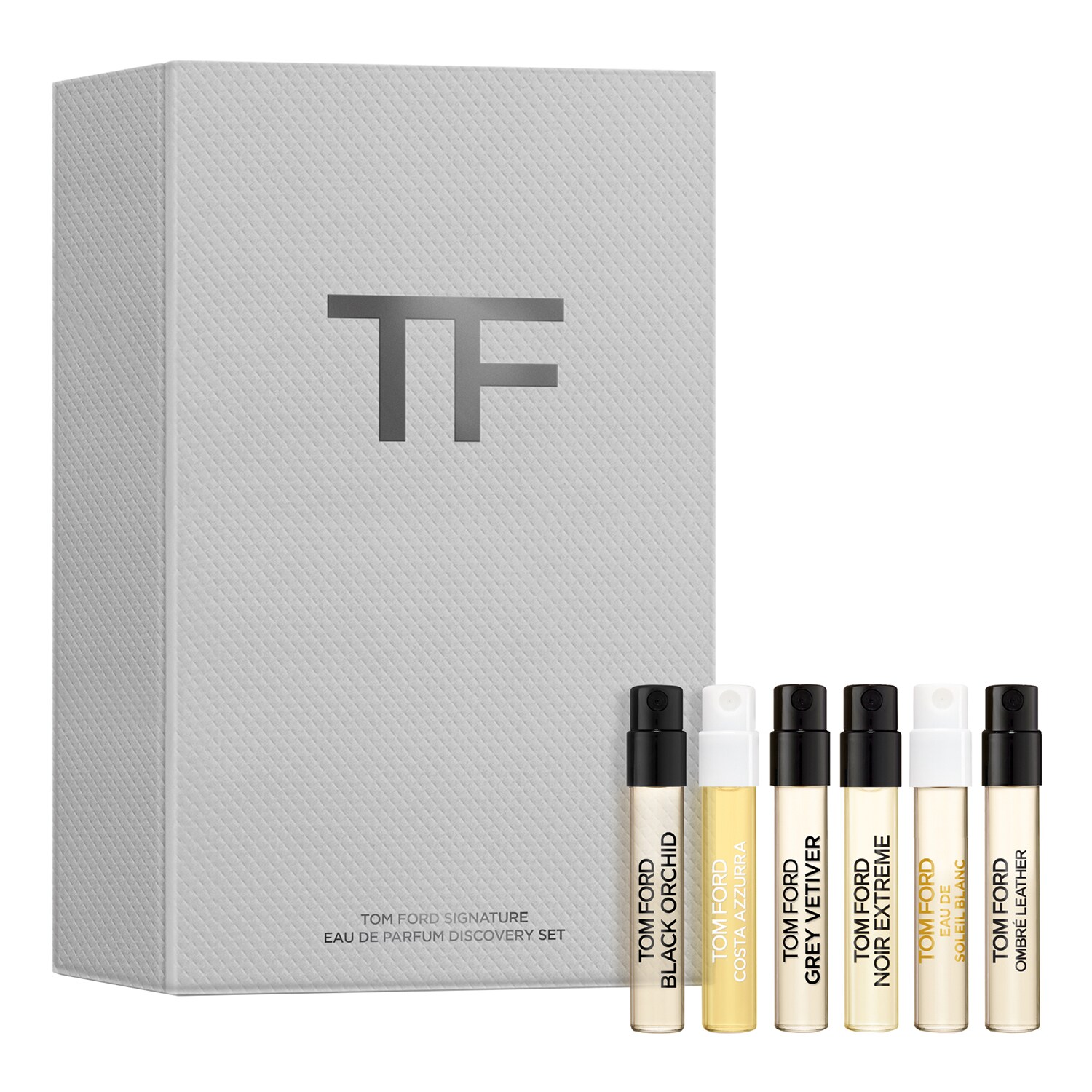 Fragrance Sampler Set - Zestaw próbek i TOM FORD ≡ SEPHORA