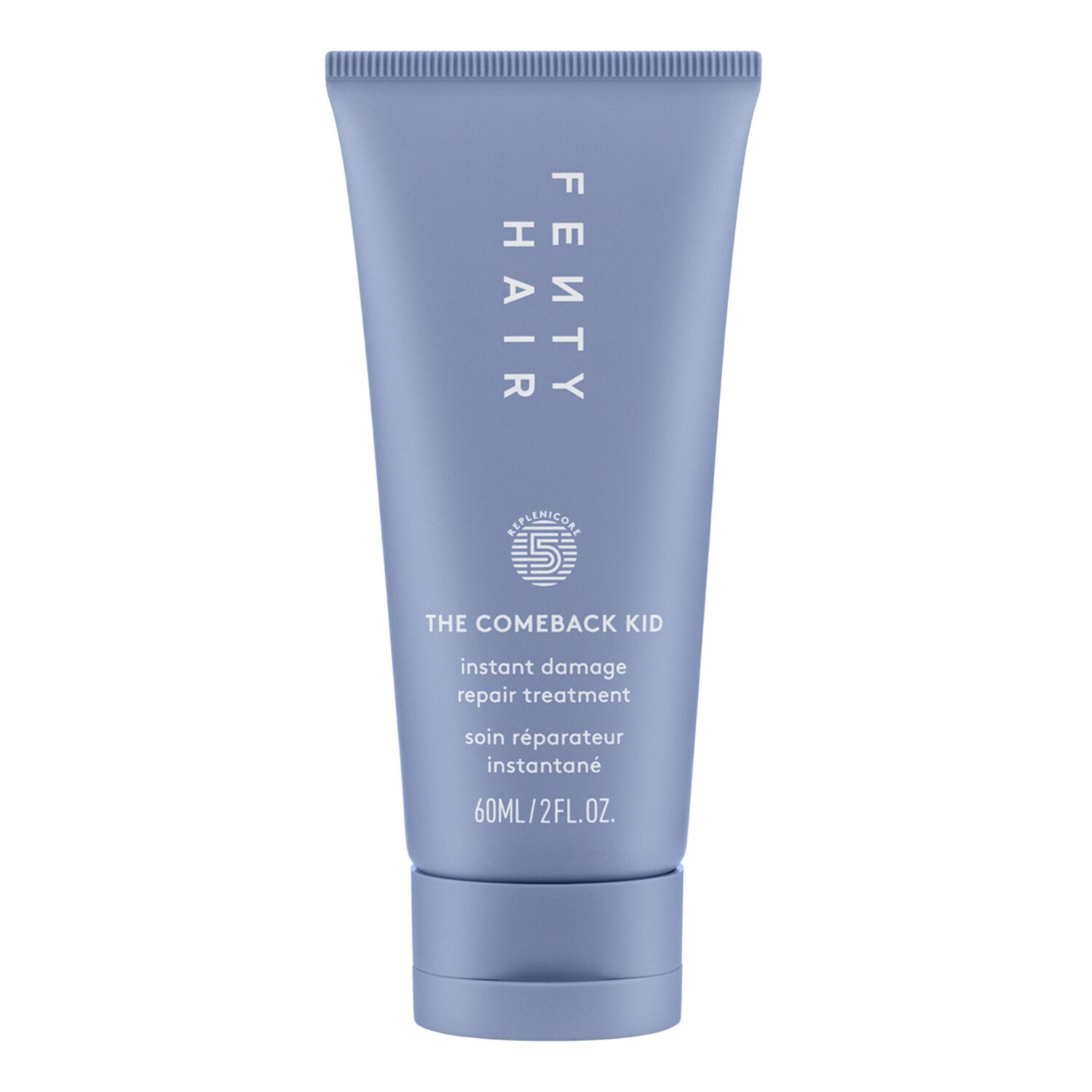 The Comeback Kid - Odżywka błyskawicznie regenerująca i FENTY HAIR ≡ ...