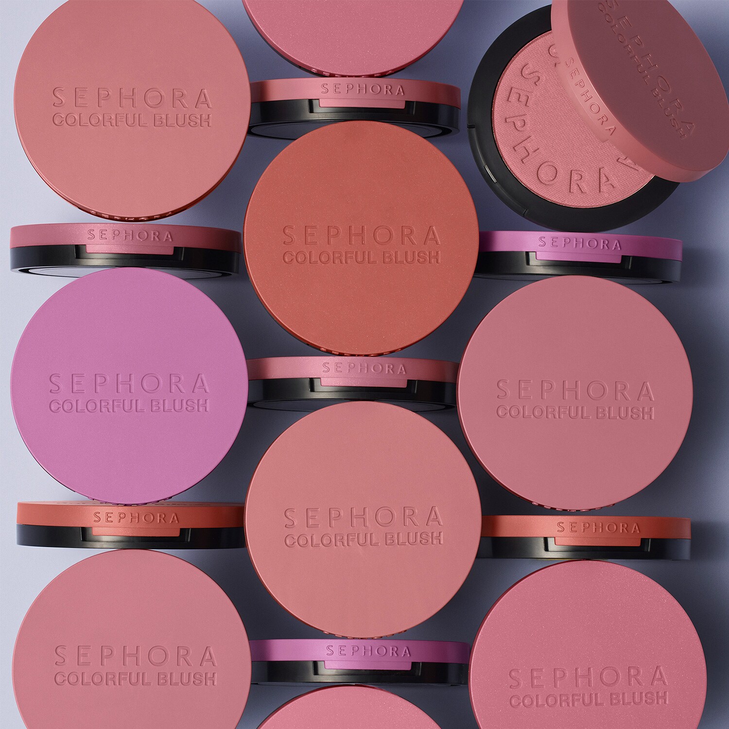 Colorful Blush - Róż w pudrze i SEPHORA COLLECTION ≡ SEPHORA
