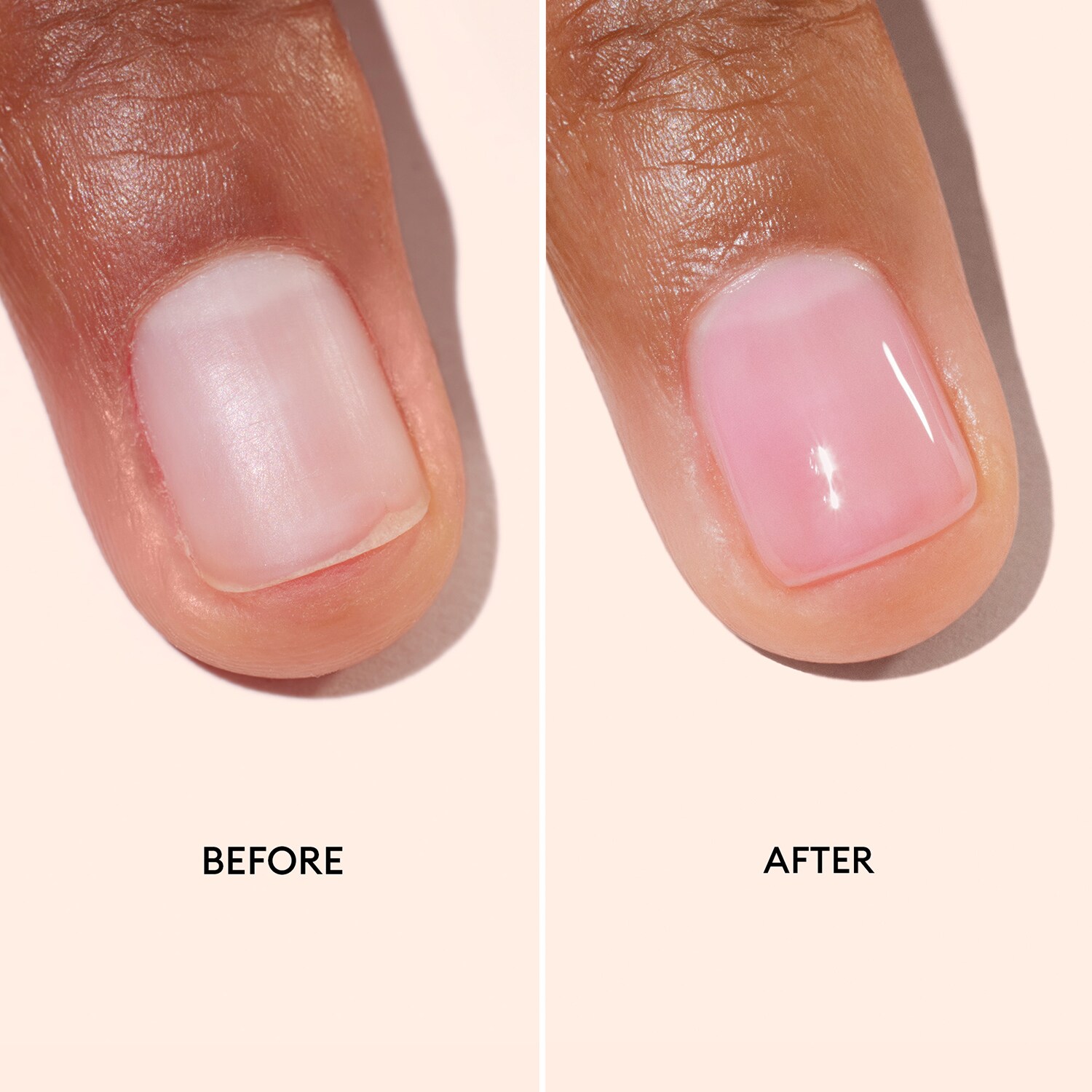 Active Glow - Lakier-odżywka do paznokci i MANUCURIST ≡ SEPHORA