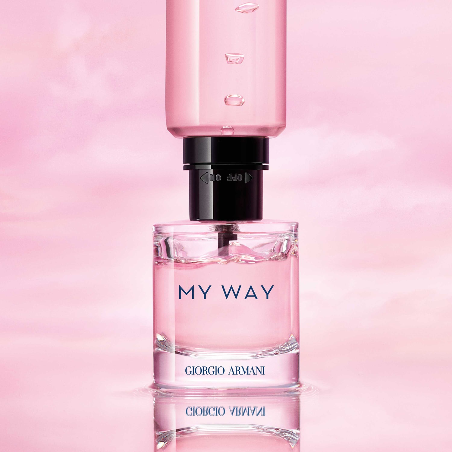 Giorgio Armani - May Way - perfumy damskie ≡ SEPHORA
