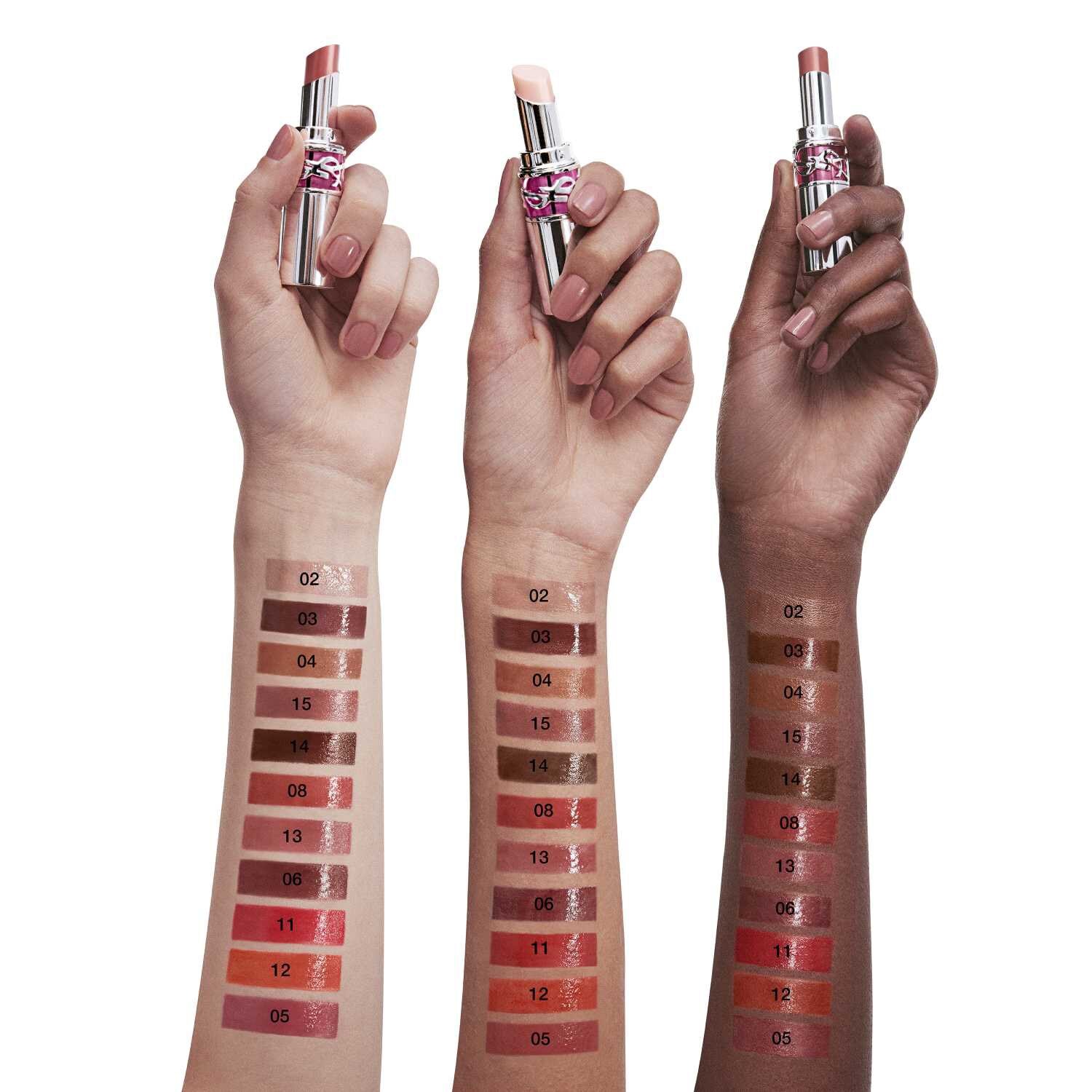 YSL Loveshine Candy Glaze - Błyszczyk w sztyfcie i YVES SAINT LAURENT ≡ ...