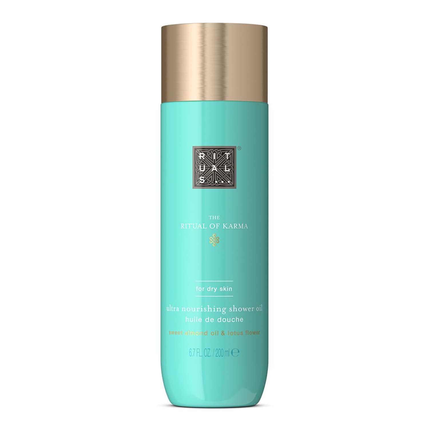 The Ritual of Karma - Olejek po prysznic i RITUALS ≡ SEPHORA